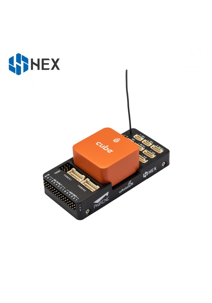 The Cube Orange FD Standard Set(ADSB Carrier Board) – Performance Rotors The Cube Orange FD Standard Set(ADSB Carrier Board) – Performance Rotors