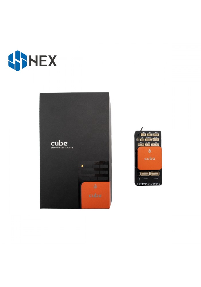 The Cube Orange FD Standard Set(ADSB Carrier Board) – Performance Rotors The Cube Orange FD Standard Set(ADSB Carrier Board) – Performance Rotors